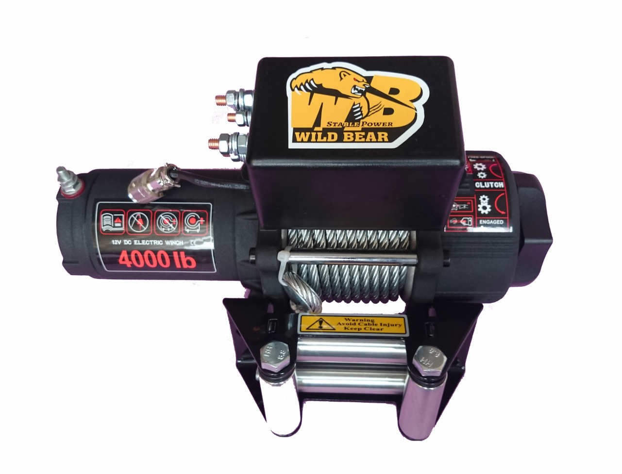 HARBOR FREIGHT 56259 ZXR 3500 ATV/Powersport Winch Owner's, 44% OFF